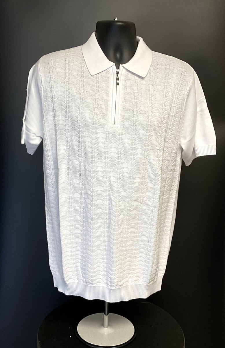 Lavane Lightweight Knit Polo – chazmatazzstyle